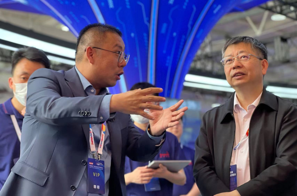 数码视讯@CCBN2023 AI硬核满满精彩不断 - 数码视讯——有高清、超高清视频的地方就有数码视讯